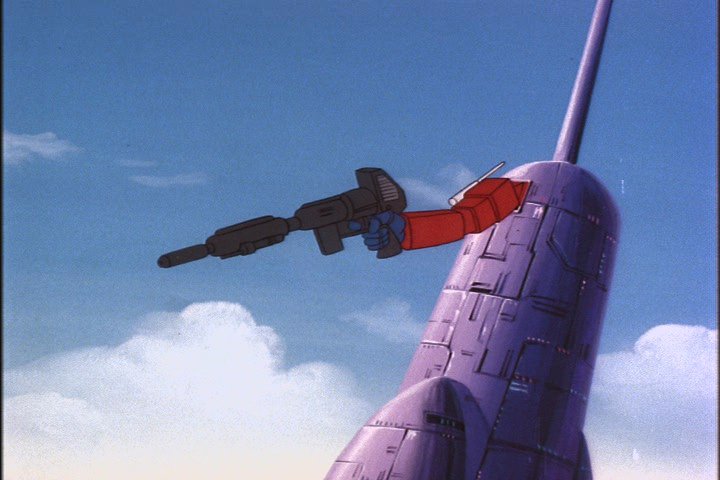 Cybertronian Technology: Cartoon